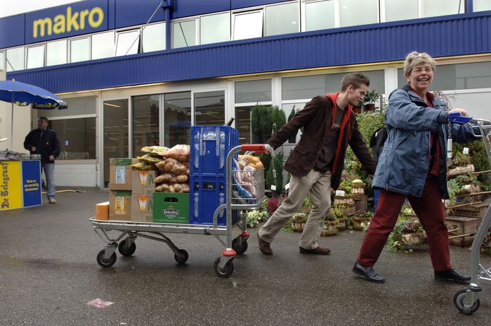 Brams’ Gourmet opent bij Makro | Delft | AD.nl
