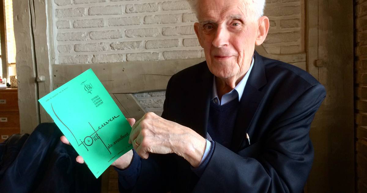 Jos Mees (89), ombudsman voor Jan en alleman: “De naastenliefde kan ...