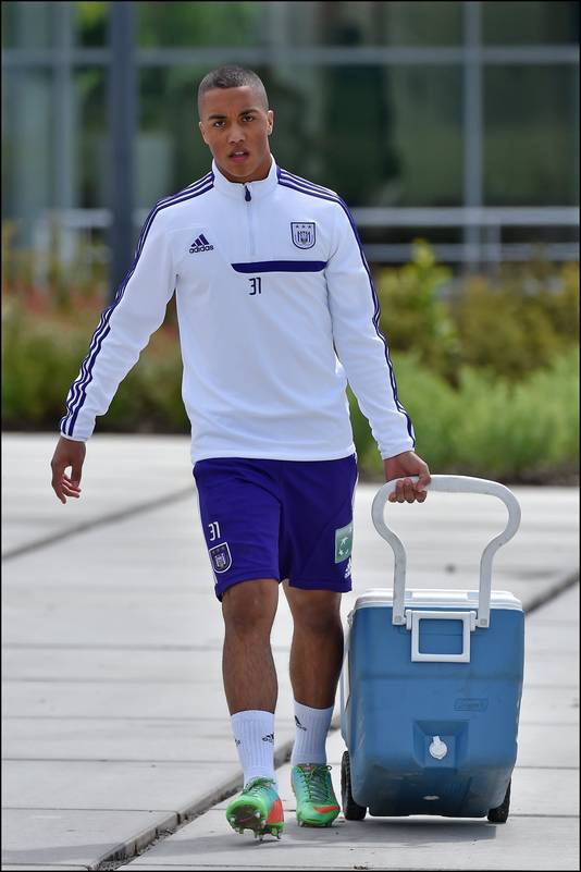 Tielemans: "Volgend jaar bij Anderlecht bevestigen en diploma halen ...