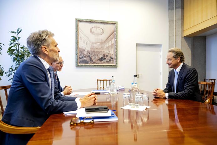 Nieuw kabinet op 2 juli op bordes, nog veel ongemak bij ministers over ...