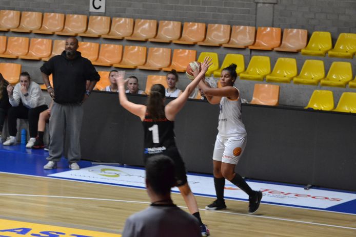 Coach Ly Hamady: “Goede start met Osiris Aalst geeft een boost ...