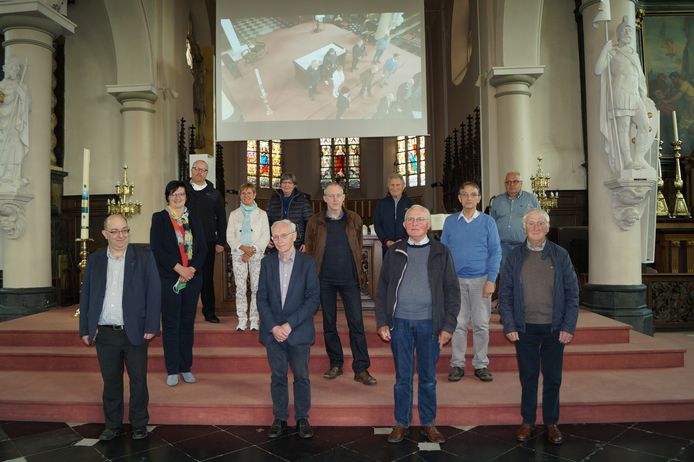 Kerkfabrieken Hooglede-Gits springen op de digitale trein ...