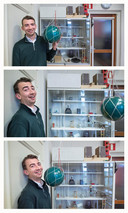 Jeroen (31) is succes op TikTok, maar vader Bobbie van Ernst, Bobbie en ...