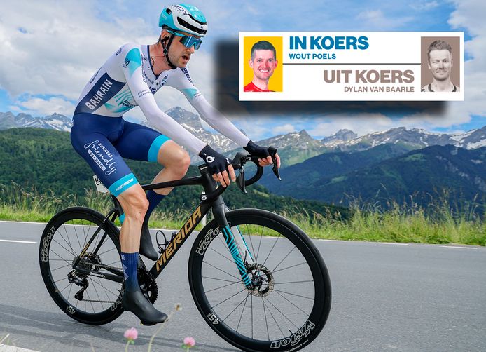 Wout Poels: ‘Ik moet er altijd een beetje inkomen’ | Tour de France ...