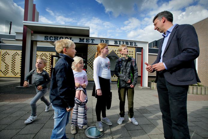 School met de Bijbel wint Onderwijsprijs Zuid-Holland | Hoeksche Waard ...