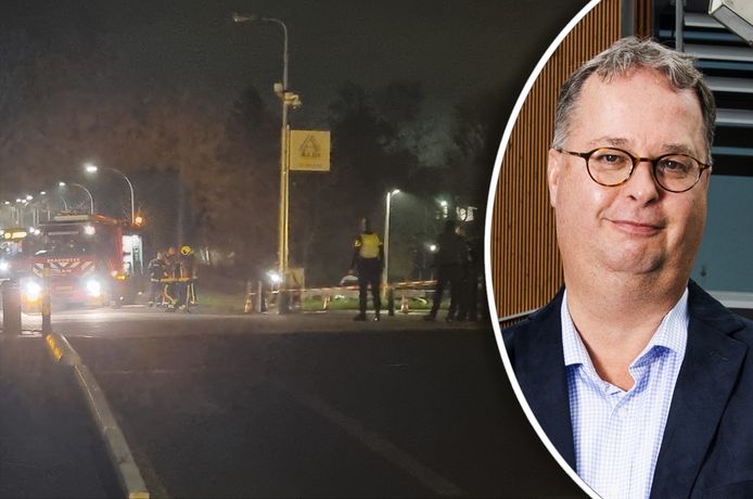 Burgemeester roept mensen op zich netjes te gedragen met oud en nieuw ...