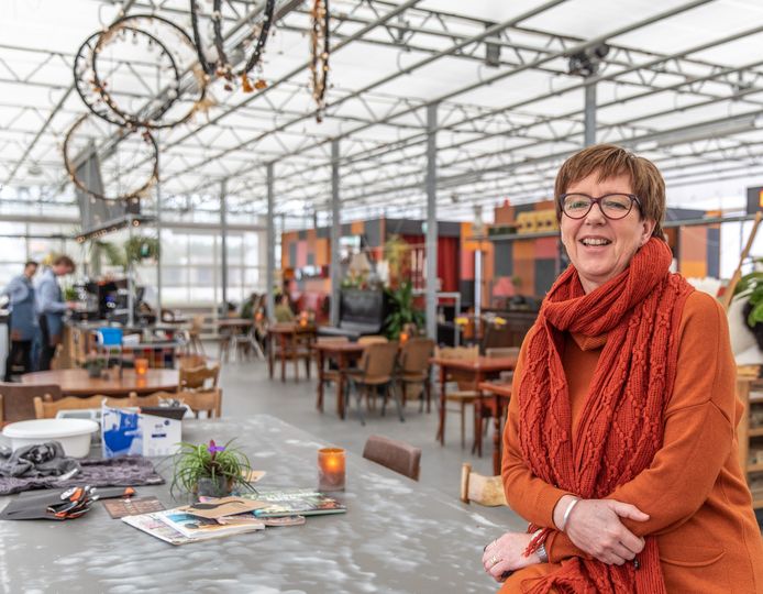 Dagbestedingsplek Kas van Kaat in Zwolle zoekt twee keer zoveel medewerkers | Zwolle | destentor.nl