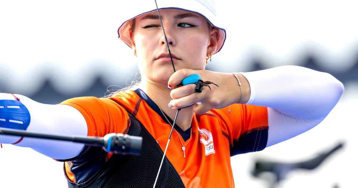 Laura van der Winkel uit Best moet genoegen nemen met 59ste plek ...