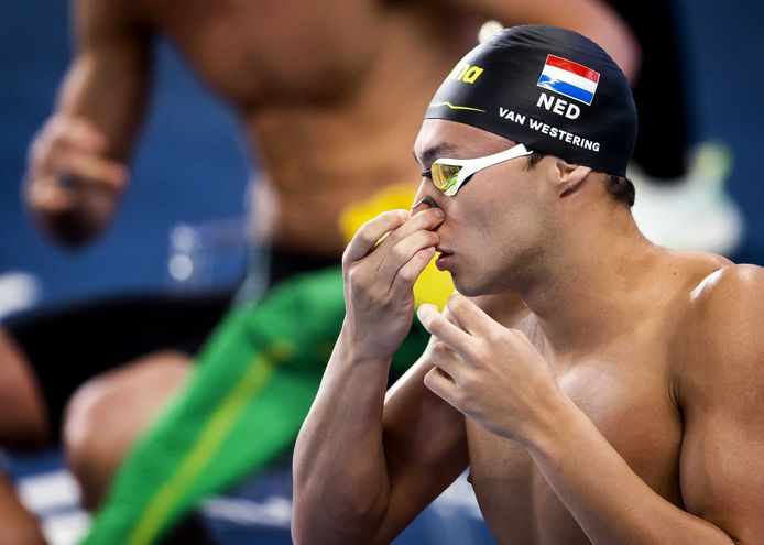 Kai van Westering (20) plaatst zich op WK voor zijn eerste Olympische ...