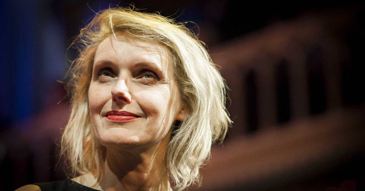 Anne Vegter nieuwe voorzitter Akademie van Kunsten | Amsterdam | AD.nl