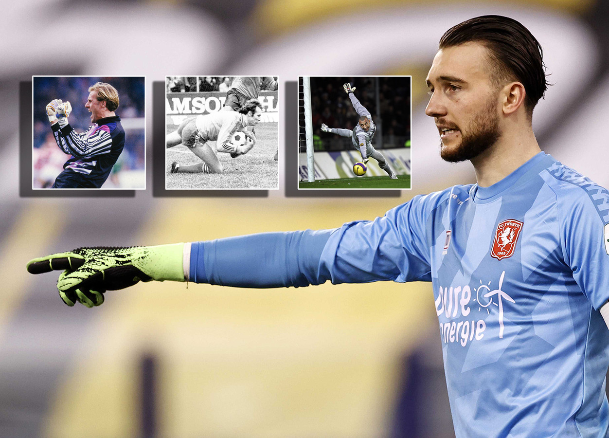 Joël Drommel vult bij PSV een bijzonder rijtje eerste keepers aan, met ...