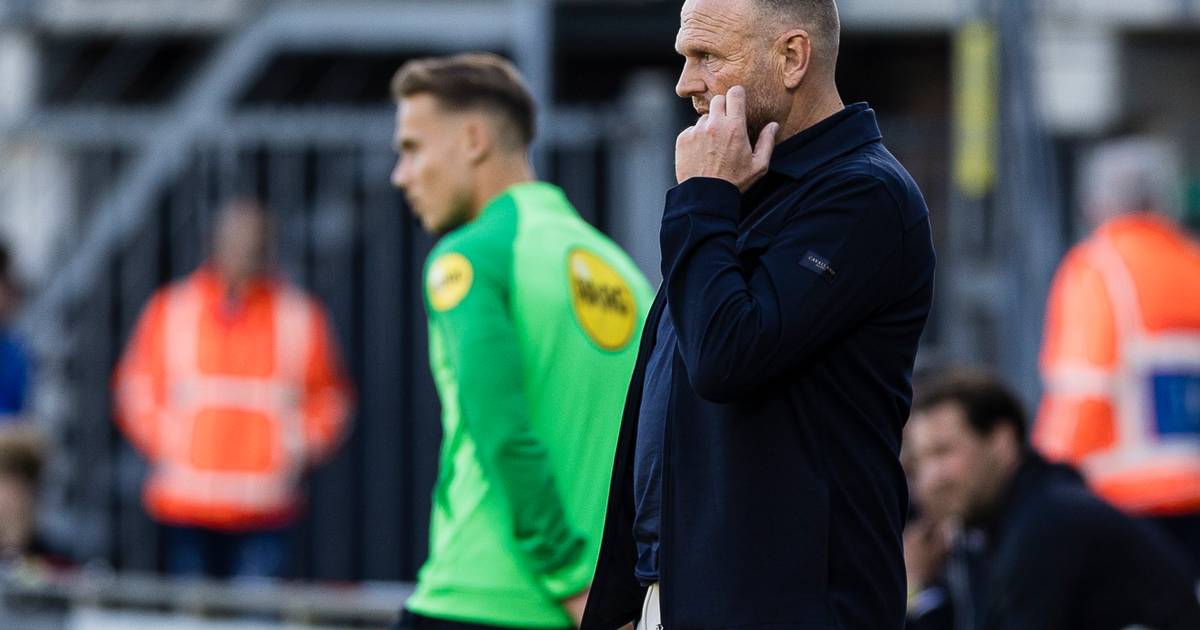 FC Twente-trainer Joseph Oosting sloot zich een middag op om alles te zien van Feyenoord | FC ...