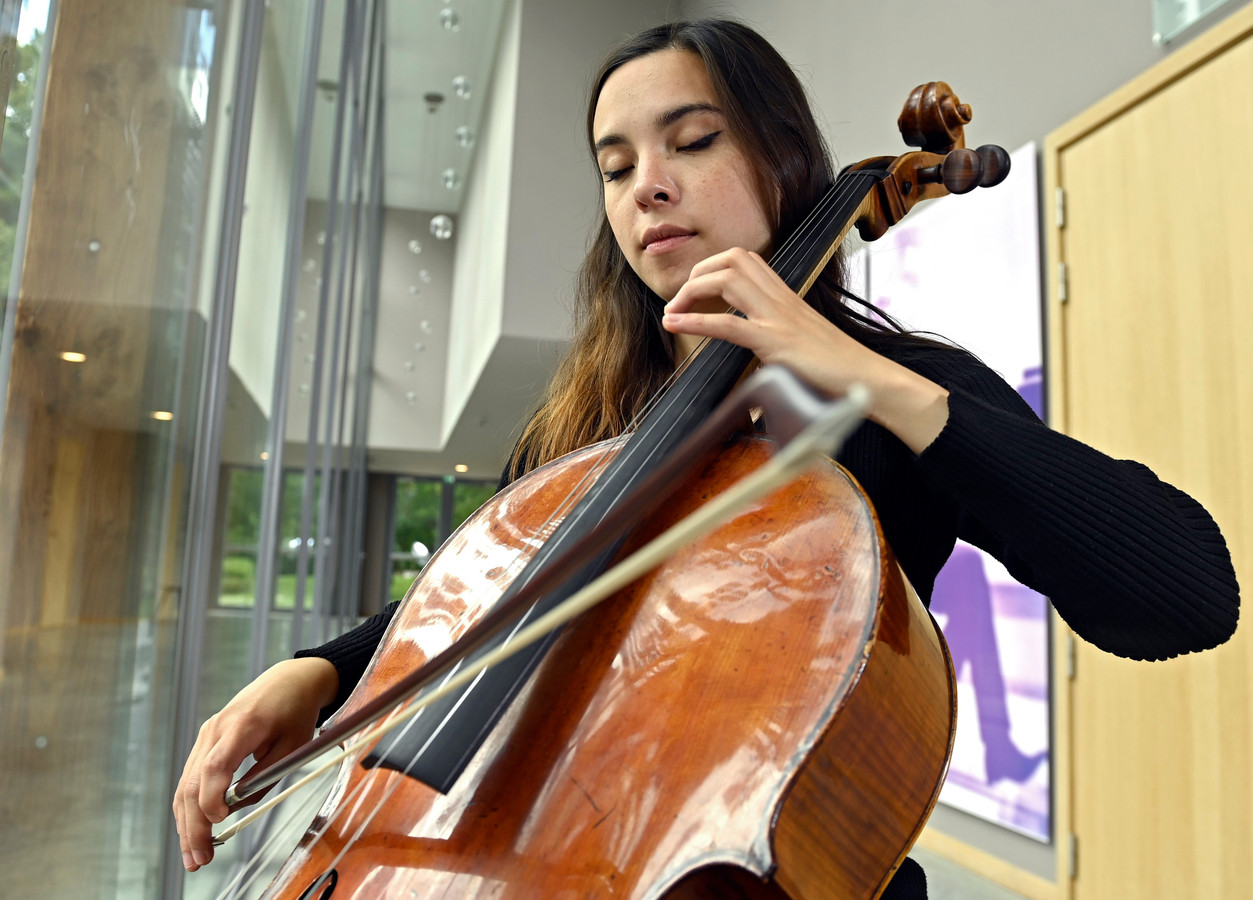Hayoung Choi wint Koningin Elisabethwedstrijd voor cello, Belgische ...