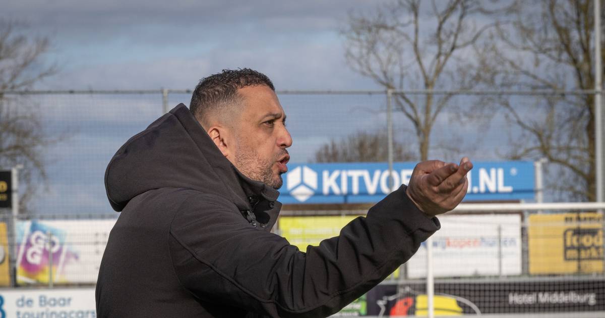 Sterke opening voor Ben Hammou en Tigers Roermond in voorronde Champions League | Tholen | AD.nl