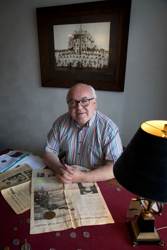 Goedhart uit Eindhoven verdedigt zijn opa die bevel gaf tot slag om ...