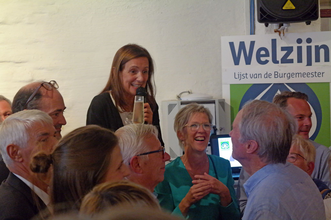 Agnes Lannoo-Van Wanseele stopt als burgemeester van Sint-Martens-Latem ...