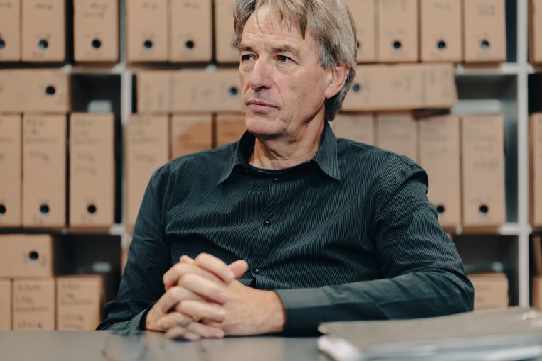 Oudste zoon van microbioloog Herman Goossens onverwachts overleden