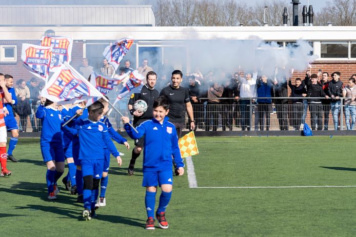 FC Suryoye - Barbaros, een sieraad voor het Twentse amateurvoetbal ...