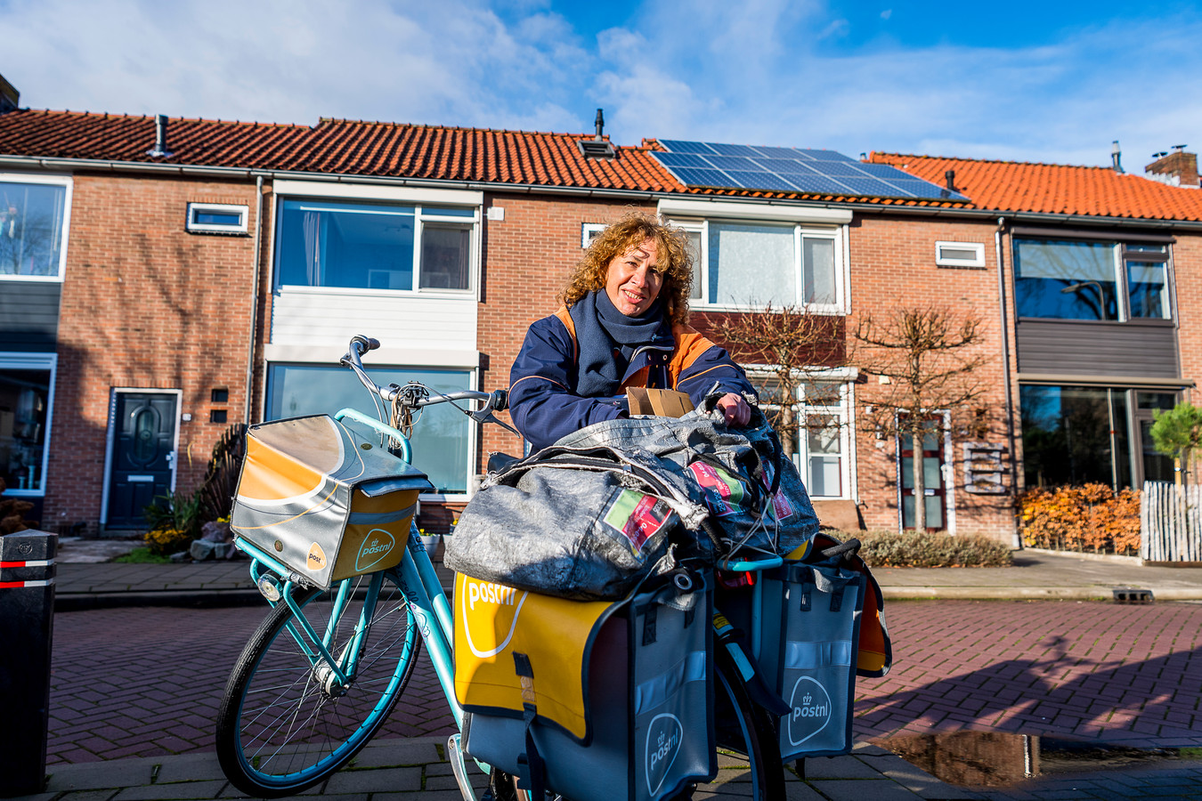 Alle hens aan dek bij PostNL: ‘Kerstkaart razend populair in zware ...