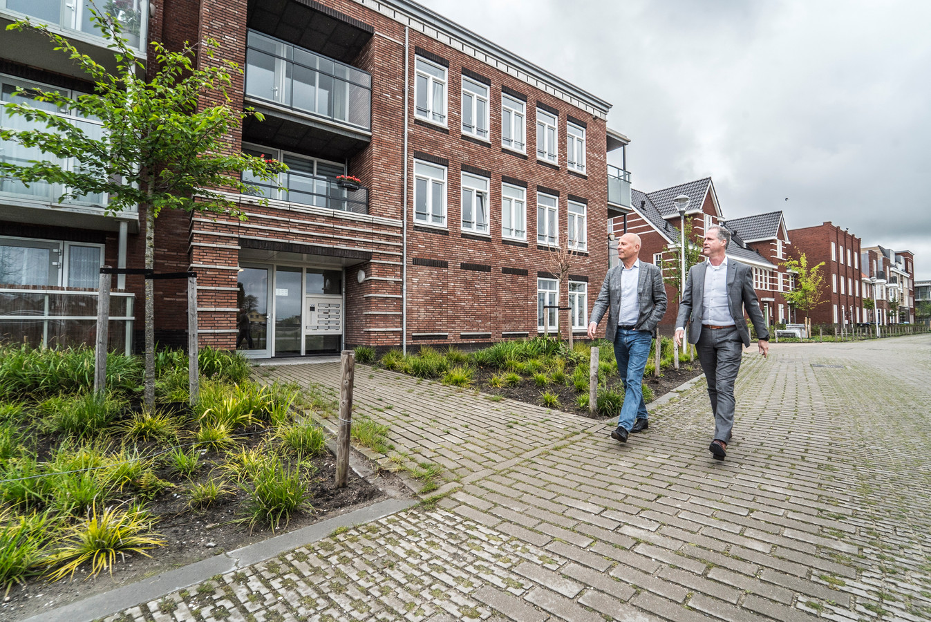 Wonen in de wijk van de toekomst? Het kan in Pijnacker: ‘Aandacht voor ...