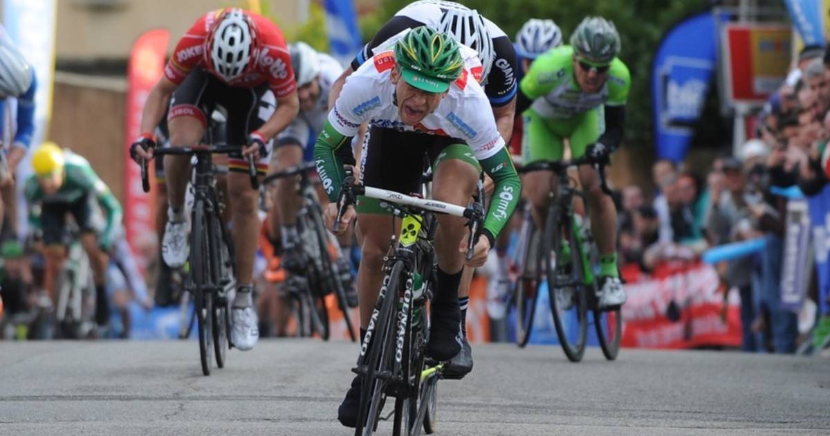 Coquard opnieuw beste sprinter in Bessèges | Wielrennen | hln.be