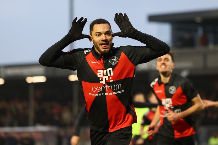 Mislukte topaankoop aast op revanche tegen NAC | NAC | bndestem.nl