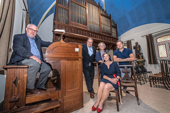 Alles op alles voor de Roeselaarse orgels: concerten, bescherming als ...