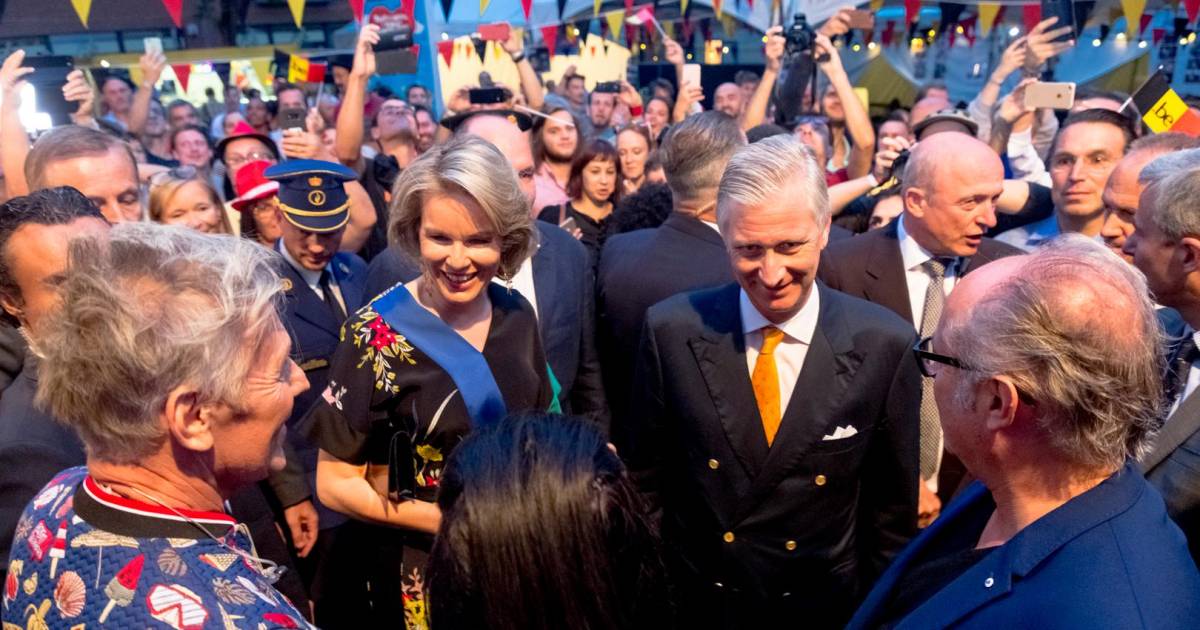 Le Bal national célèbrera ses 20 ans dans les Marolles en présence du ...