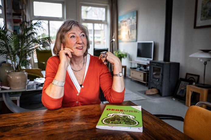 Een succesvol kringloopbedrijf opzetten in Oldenzaal en India, Marjan ...