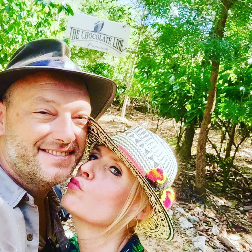 Dominique Persoone, vader Frank en zoon Julius vieren Vaderdag: “Drugs ...