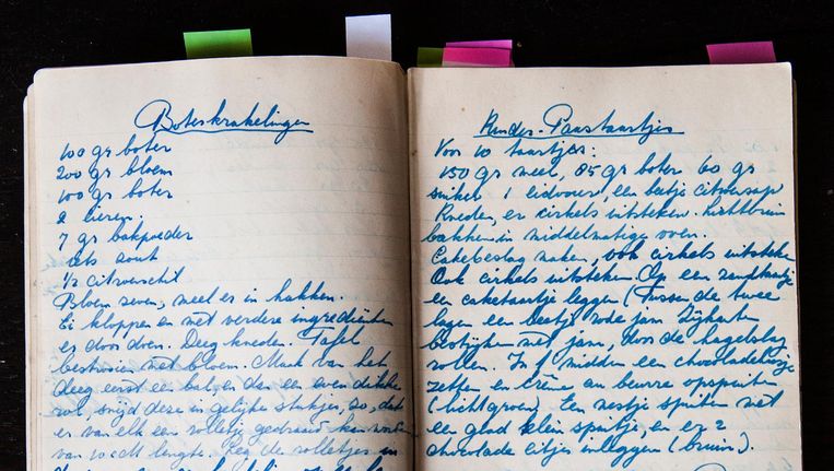 Oma Don's kookboekje: recepten uit het jappenkamp | De Volkskrant Oma Don's kookboekje: recepten uit het jappenkamp | De Volkskrant
