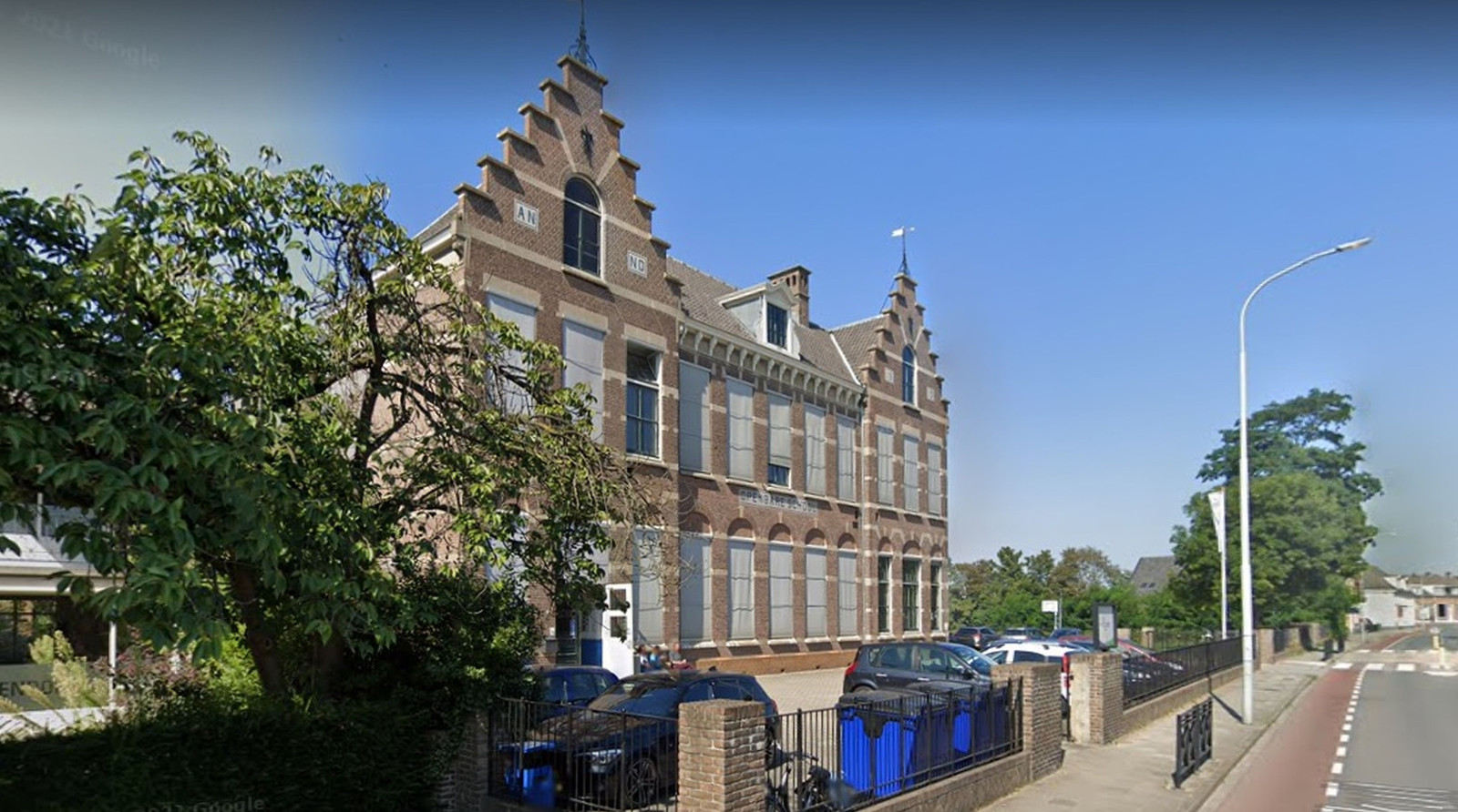 Nu nog een rommelig gebied, straks een leuke woonplek bij centrum Tiel ...