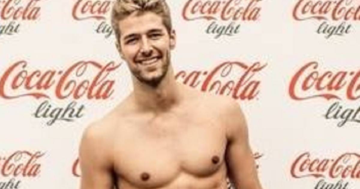 Eerste Belgische Coca-Cola Light man komt uit Aalst | Default | hln.be