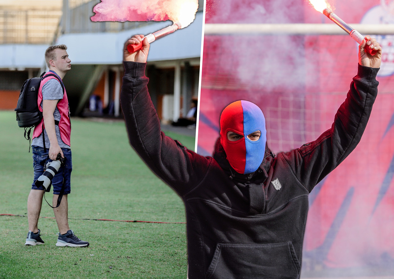 Fotograaf Sander is verknocht aan amateurvoetbal: ‘Met 20.000 ...