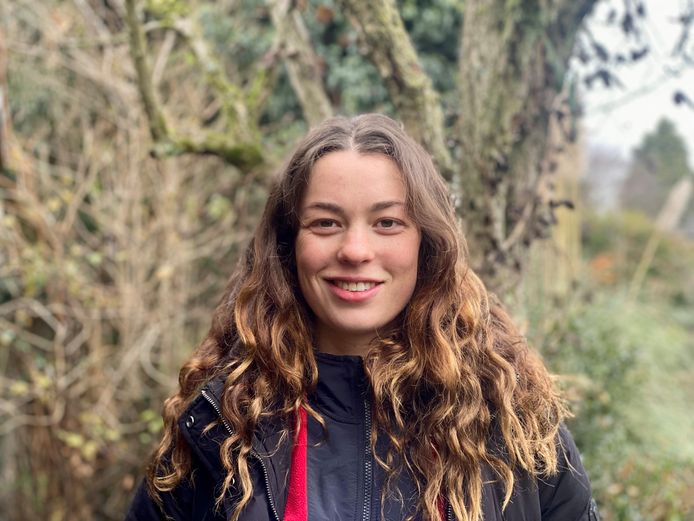 Mischa (22) had vroeger nooit bedacht dat ze op zo'n hoog niveau zou ...