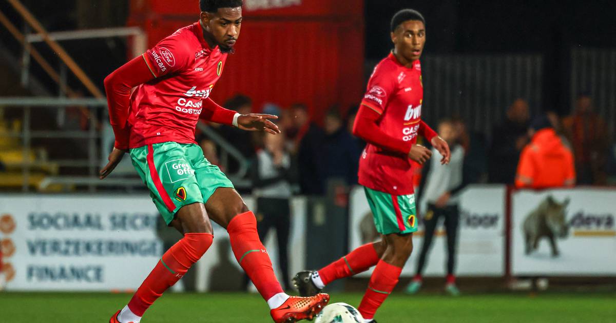 Anton Tanghe (KV Oostende) na zuur verlies tegen Lierse: “Frustrerend ...