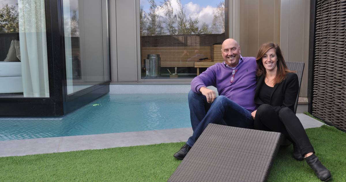 Wellnesscenter Parein wint Retail Award | Beveren | hln.be