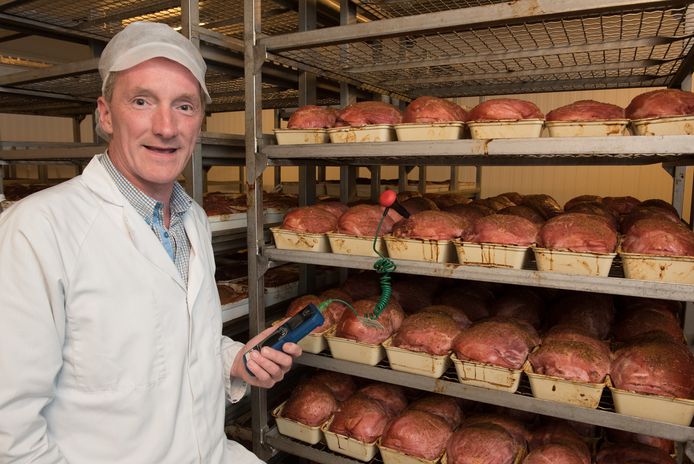 Breydel fuseert om te groeien | Gavere | hln.be