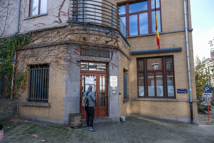Personeel Brusselse OCMW's staakt tegen hoge werkdruk | Brussel | hln.be Personeel Brusselse OCMW's staakt tegen hoge werkdruk | Brussel | hln.be