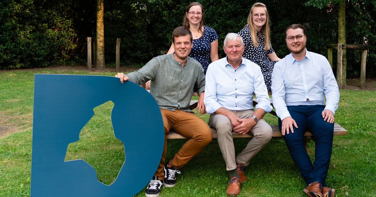 DURF maakt opnieuw vijf nieuwe namen bekend | Lichtervelde | hln.be