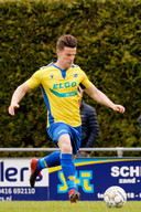 Na diep verdriet in zijn privéleven is er nu euforie op het veld voor ...