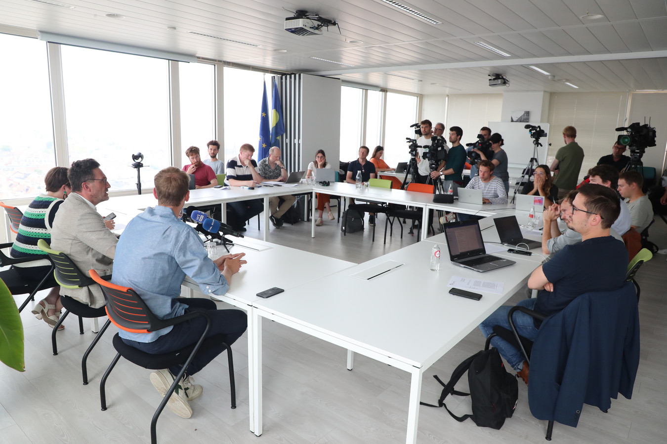PORTRET. Pascal Smet, de gebuisde toppoliticus die het vertikt om ...