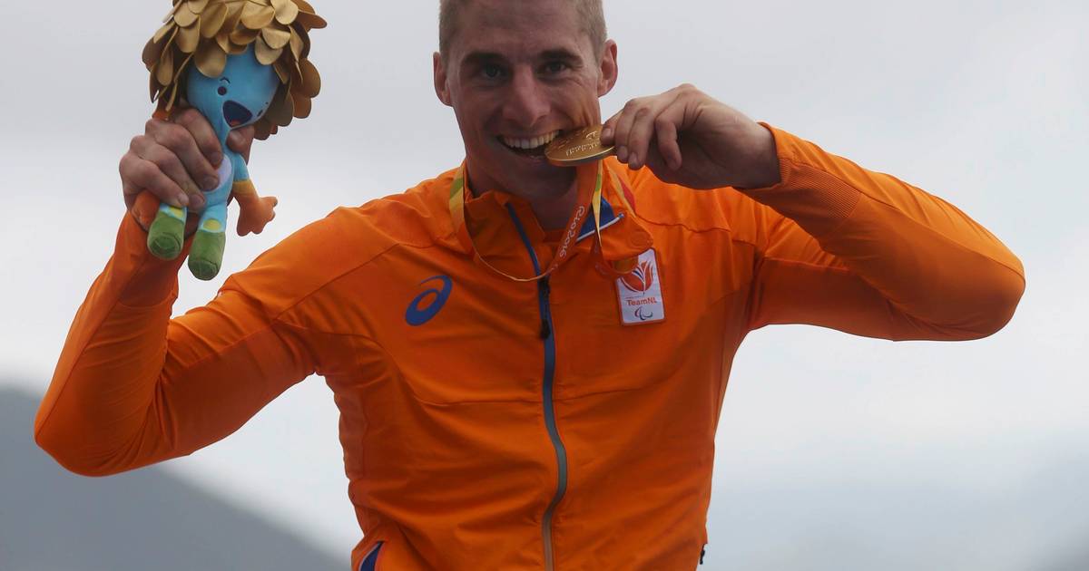 Wie kan het krachtmens Jetze Plat de baas? | Paralympische Spelen 2016 ...