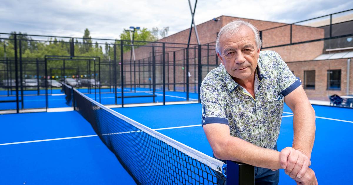 Tennisclub Zevenbergen zet nu ook in op padel: “Dit gaat onze werking ...