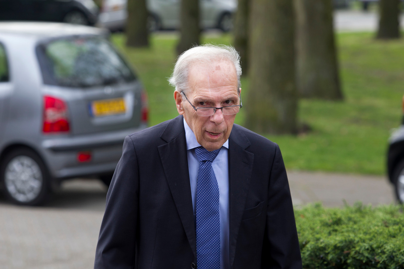 PSV-icoon Harry van Raaij op 84-jarige leeftijd overleden | Foto | ed.nl