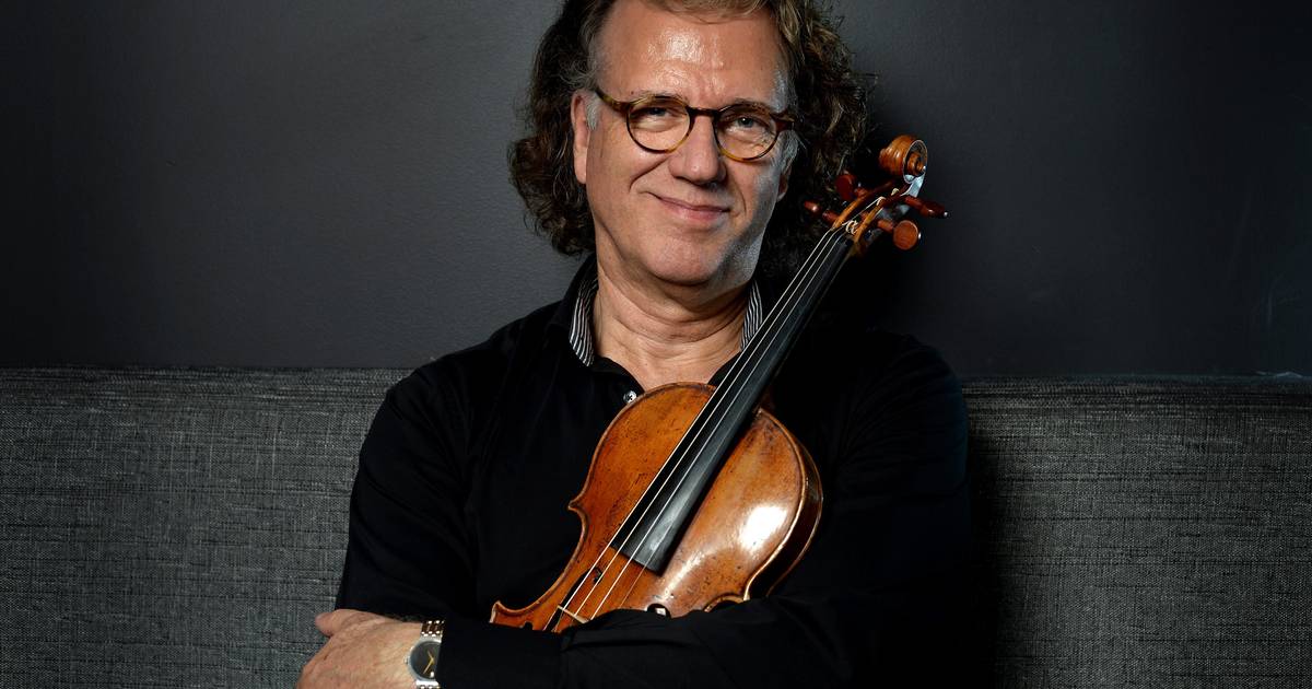 André Rieu volgend jaar ook in derde juliweekend op het Vrijthof ...