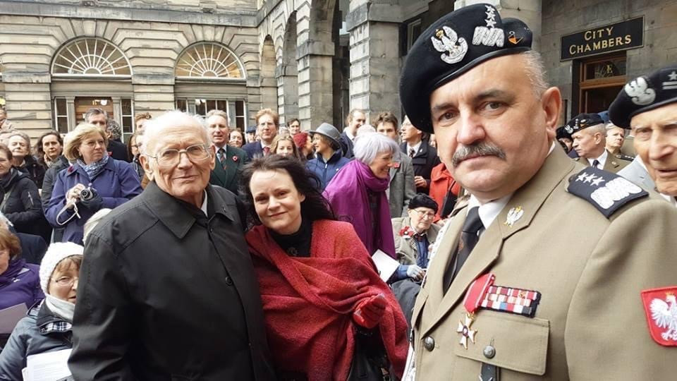 Kleindochter Karolina groeide op bij generaal Maczek: ‘Opa had het ...