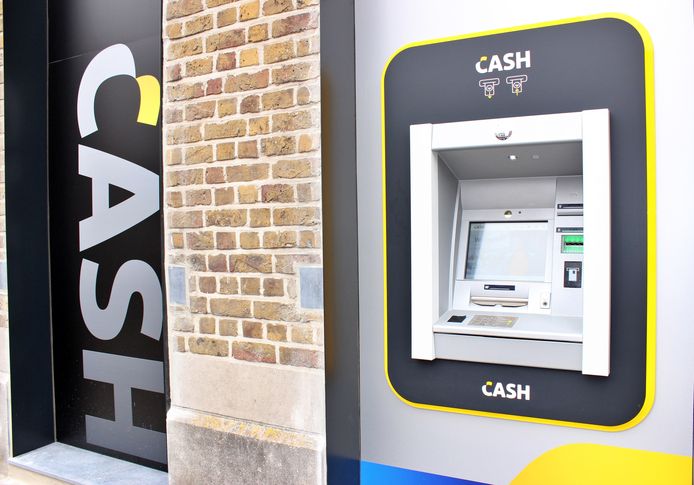 Staking bij geldkoeriers zorgt voor problemen: bankautomaten vallen ...