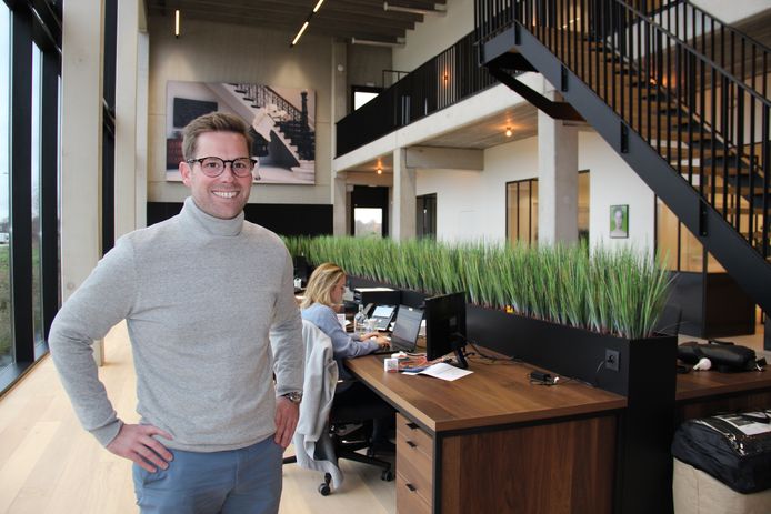 Nog maar pas verhuisd en al uitbreidingsplannen: Kentucky Horsewear in ...