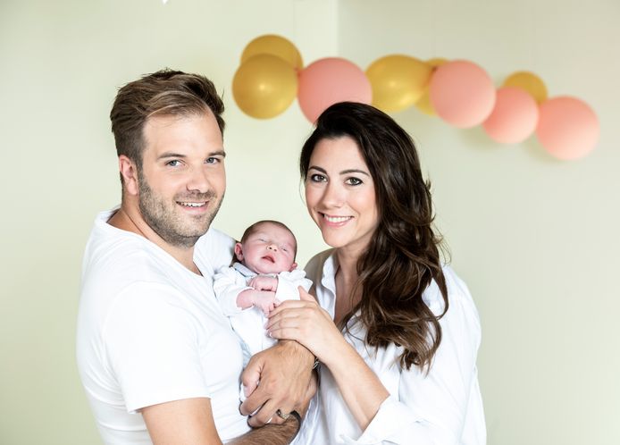 Niels Albert is één jaar papa: “Een kind is zwaar, het blijft ...